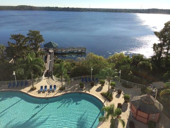 Disney Penthouse Amazing Lake Bryan view | RedAwning