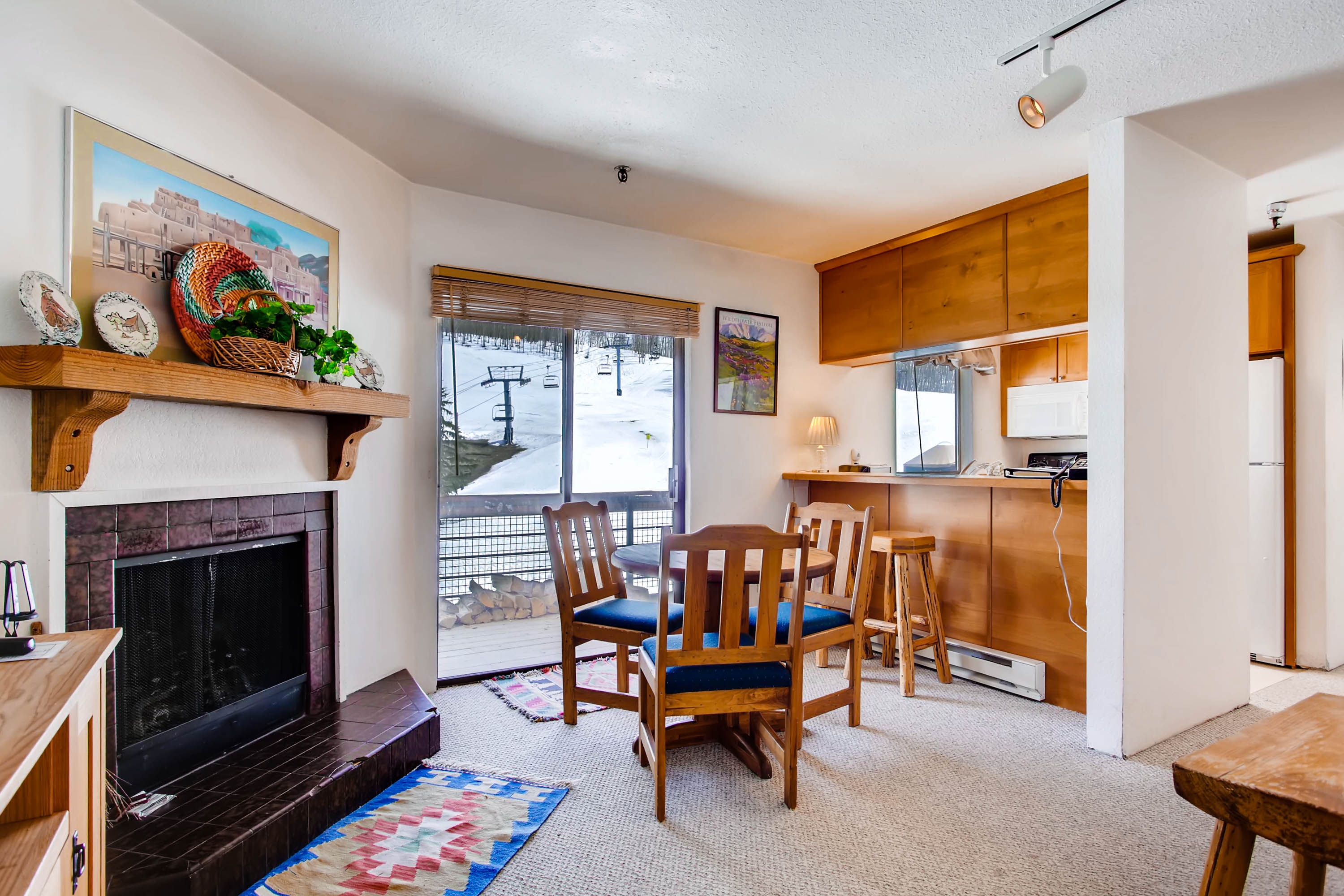 1BR with Views of Mt Crested Butte! | RedAwning