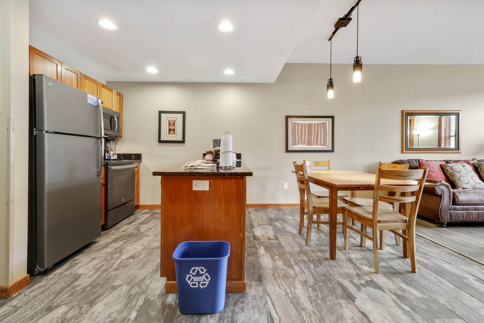Copper One 1 Bedroom Condo #311 | RedAwning