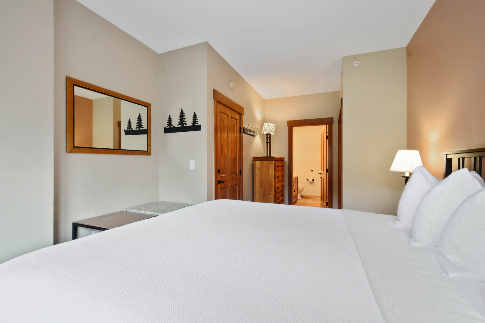 Copper One 2 Bedroom Condo #423 | RedAwning