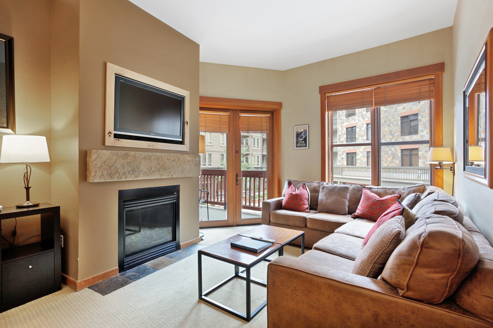 Copper One 2 Bedroom Condo #207 | RedAwning