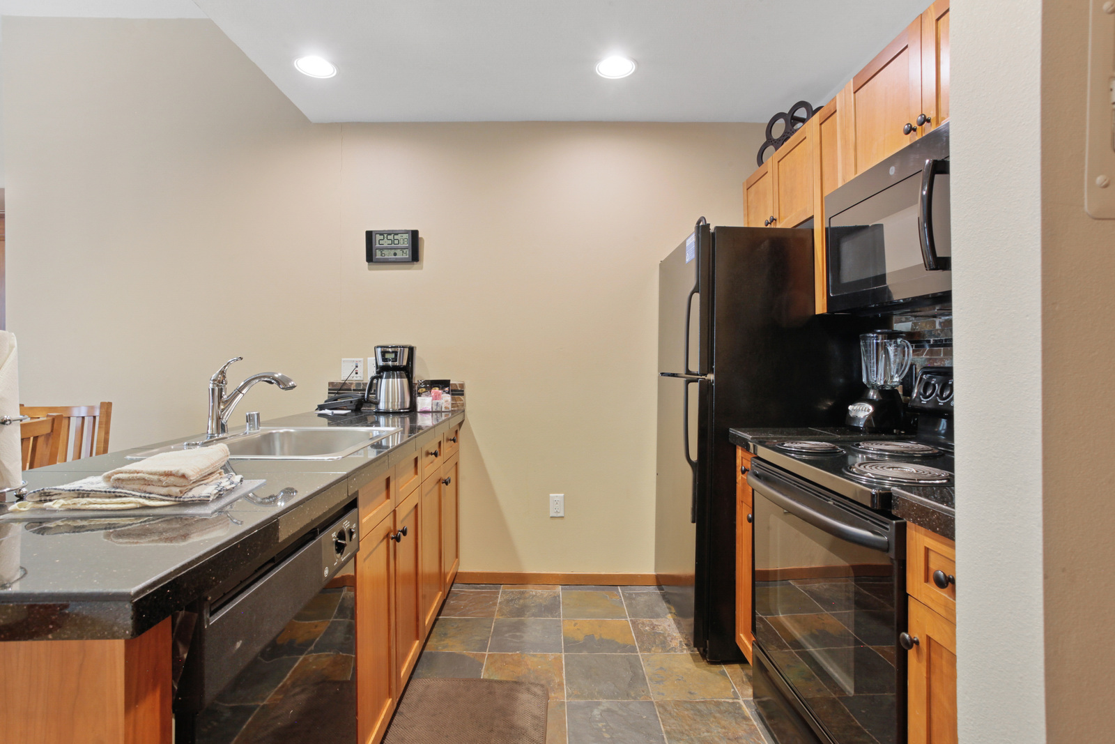 Copper One 2 Bedroom Condo #207 | RedAwning